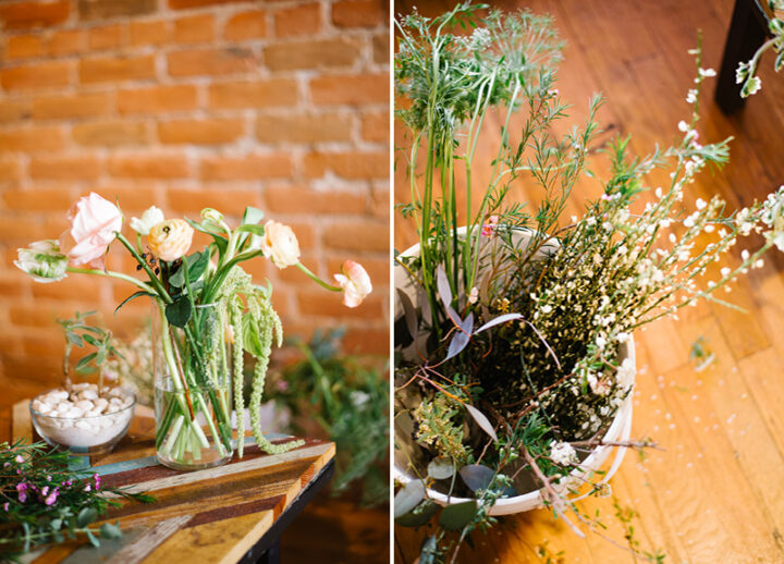 A Pasadena Floral Pop Up Shop // Mother's Day - Jenna Bechtholt Photography