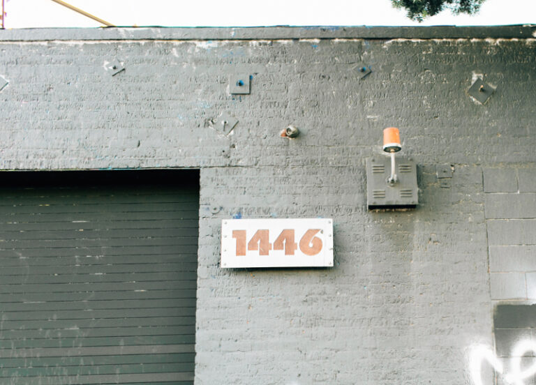 BoxEight Studios Downtown Los Angeles Wedding // Chris + Justine