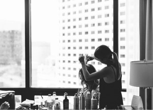 BoxEight Studios Downtown Los Angeles Wedding // Chris + Justine