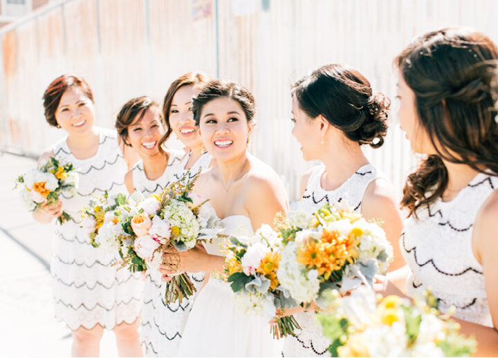BoxEight Studios Downtown Los Angeles Wedding // Chris + Justine