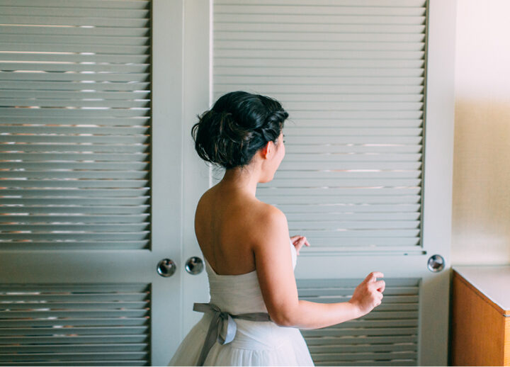 BoxEight Studios Downtown Los Angeles Wedding // Chris + Justine