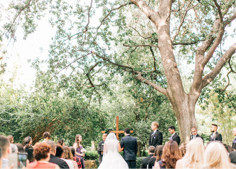 Orcutt Ranch Wedding // Andrew + Ariel - Jenna Bechtholt Photography