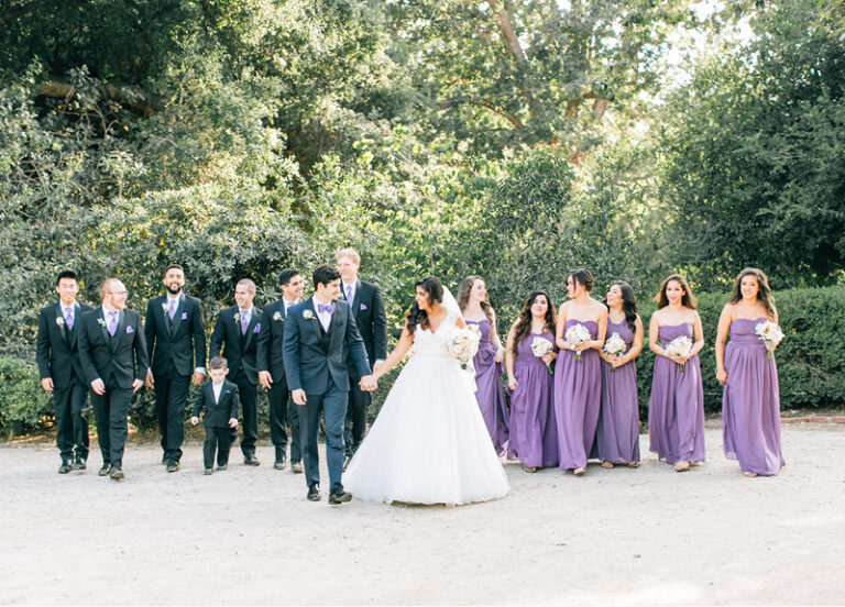Orcutt Ranch Wedding // Andrew + Ariel - Jenna Bechtholt Photography