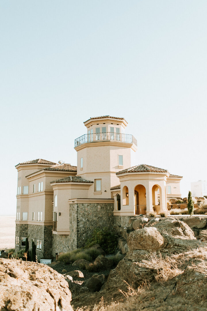 Washington Winery Wedding - Jenna Bechtholt Photography