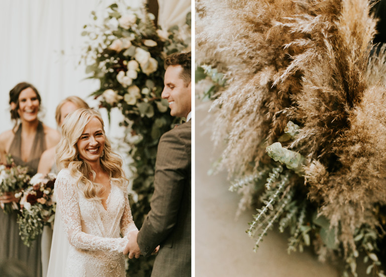 AXIS Pioneer Square Wedding - Jenna Bechtholt Photography