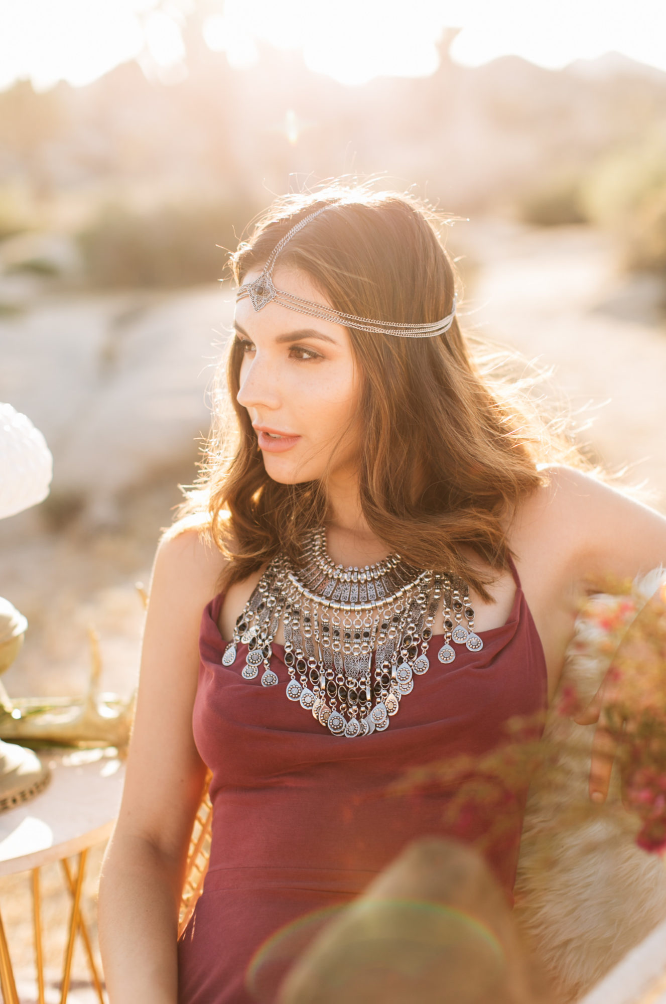 Joshua Tree Fashion Photographer - Jenna Bechtholt Photography