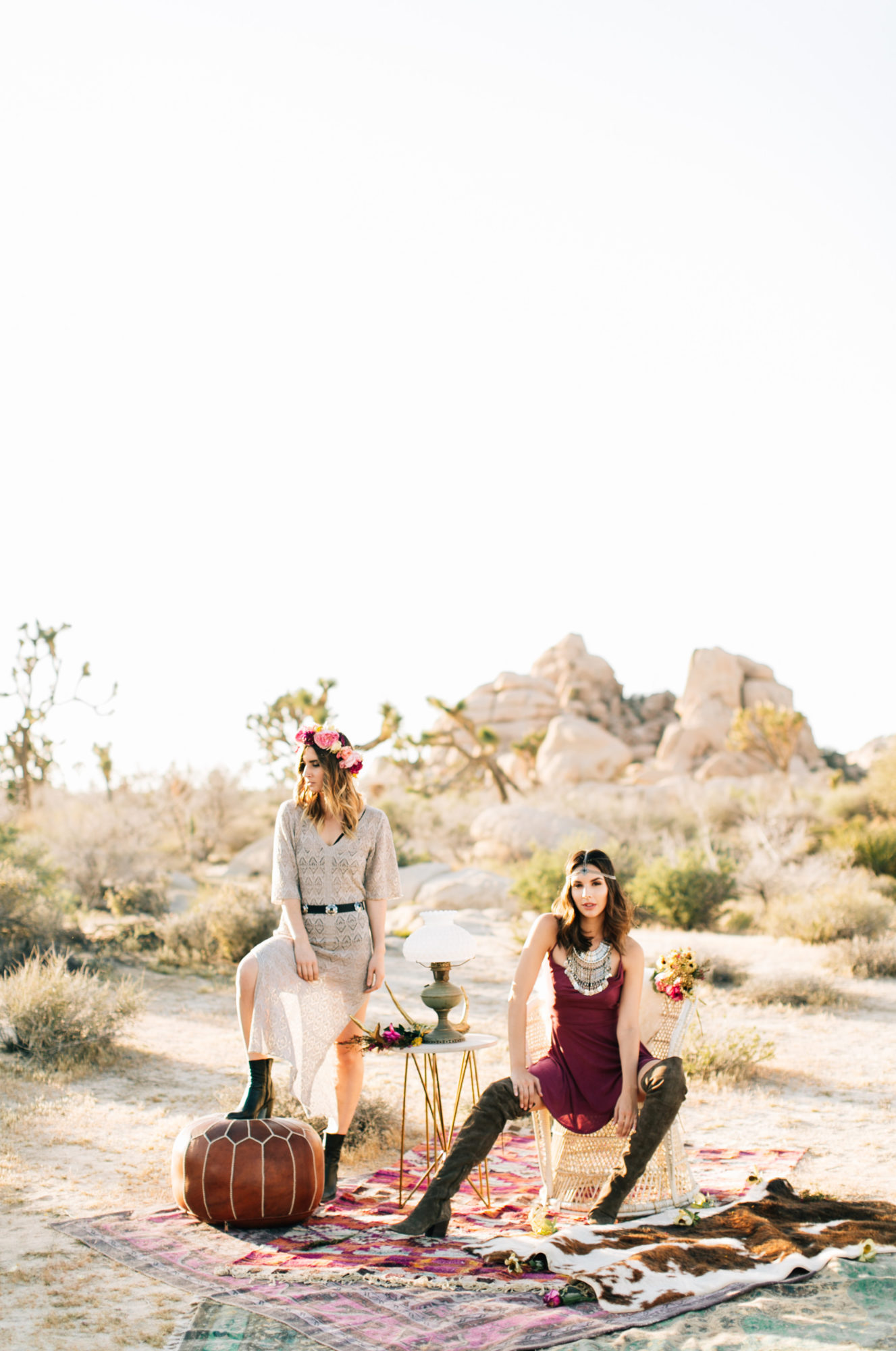 Joshua Tree Fashion Photographer - Jenna Bechtholt Photography