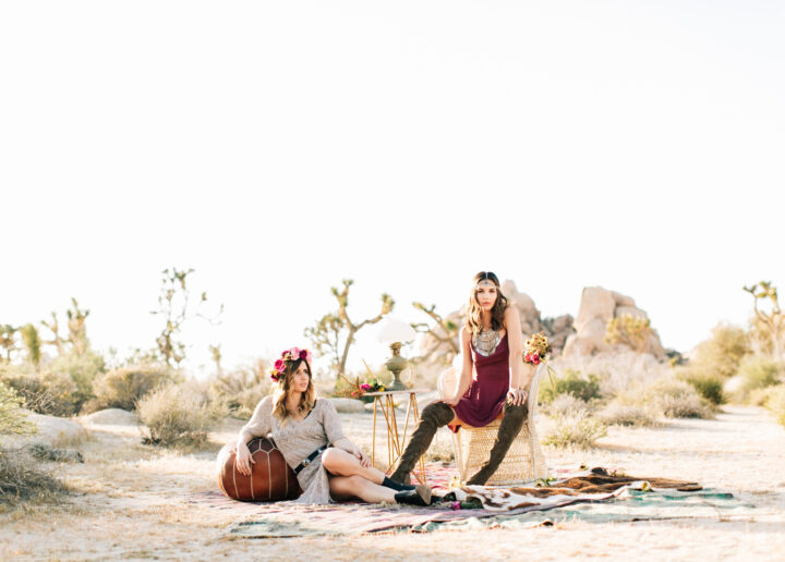 Joshua Tree Fashion Photographer - Jenna Bechtholt Photography