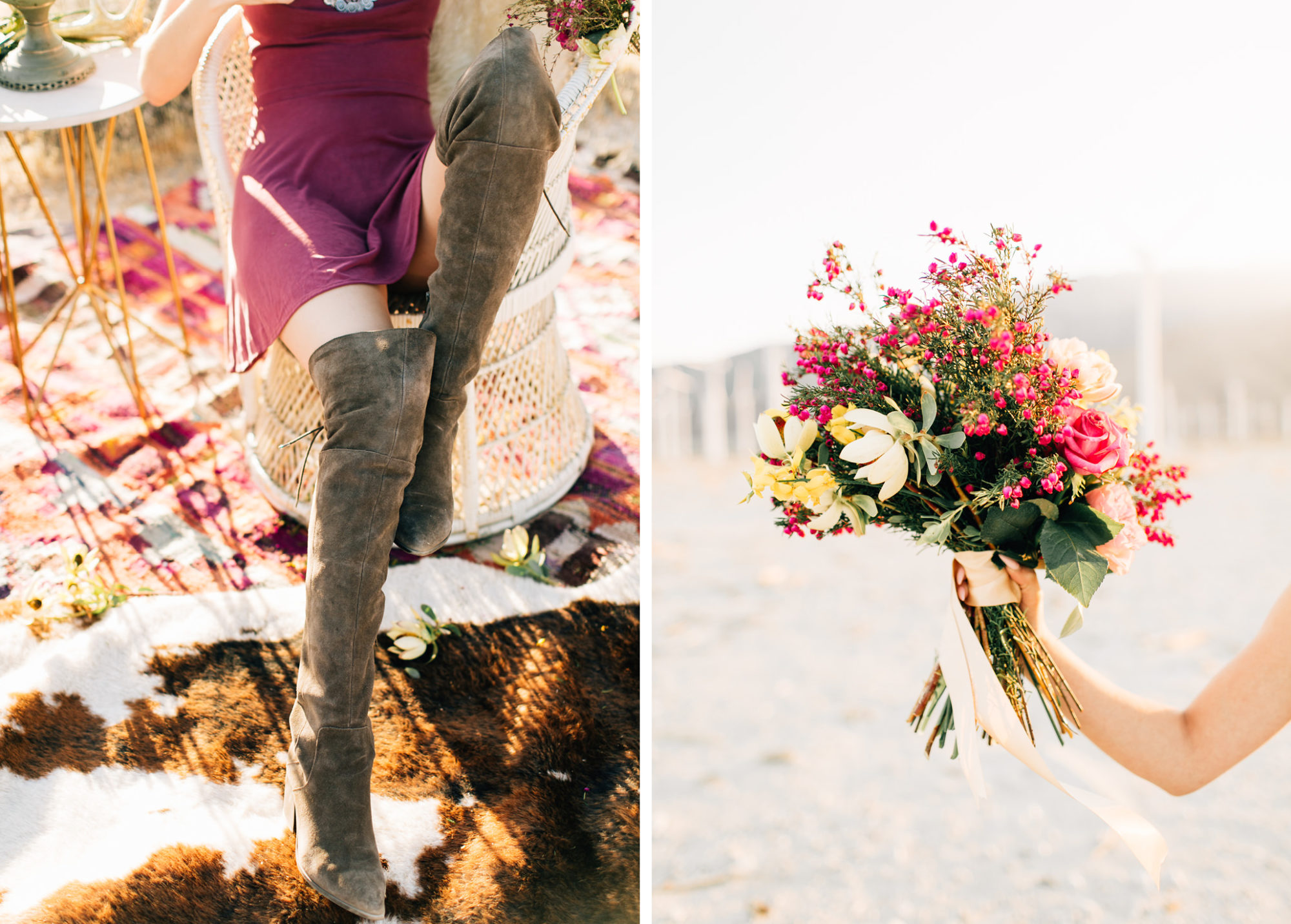 Joshua Tree Fashion Photographer - Jenna Bechtholt Photography