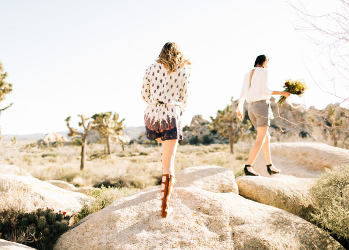 Joshua Tree Fashion Photographer - Jenna Bechtholt Photography