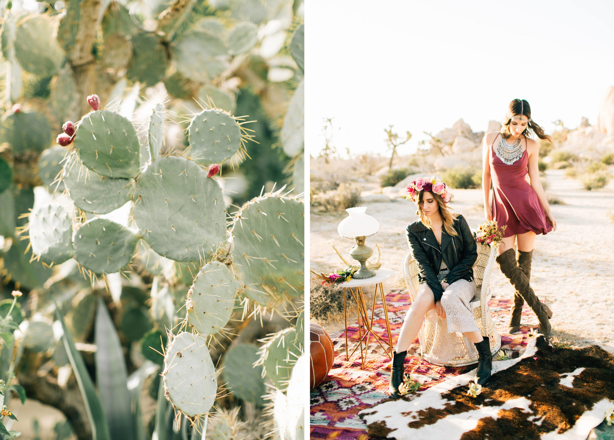 Joshua Tree Fashion Photographer - Jenna Bechtholt Photography