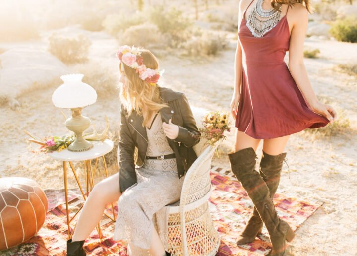 Joshua Tree Fashion Photographer - Jenna Bechtholt Photography