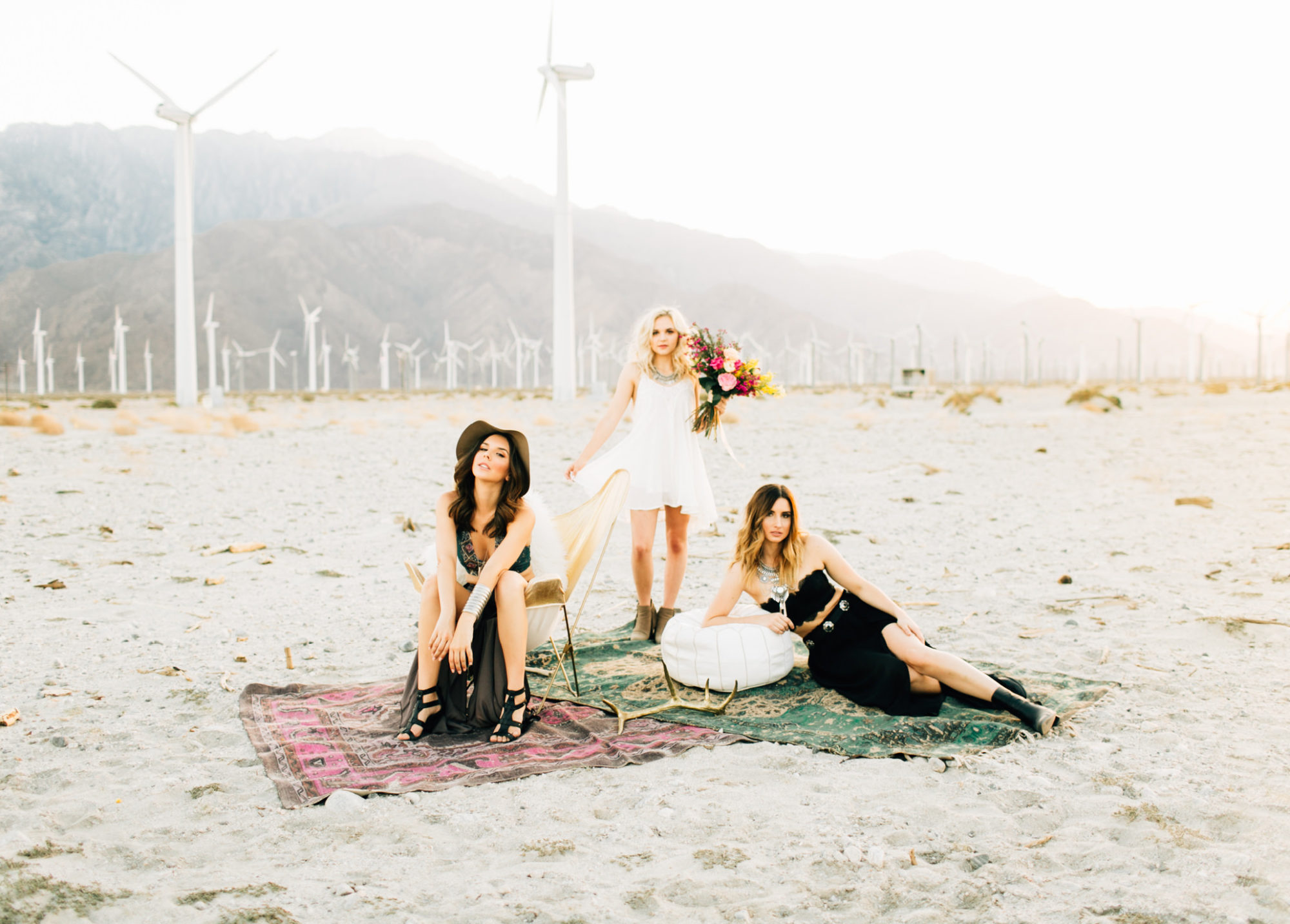 Joshua Tree Fashion Photographer - Jenna Bechtholt Photography