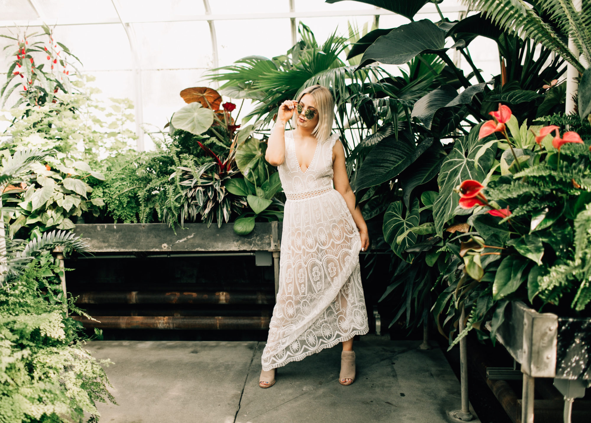 Coachella Style Inspiration - Jenna Bechtholt Photography