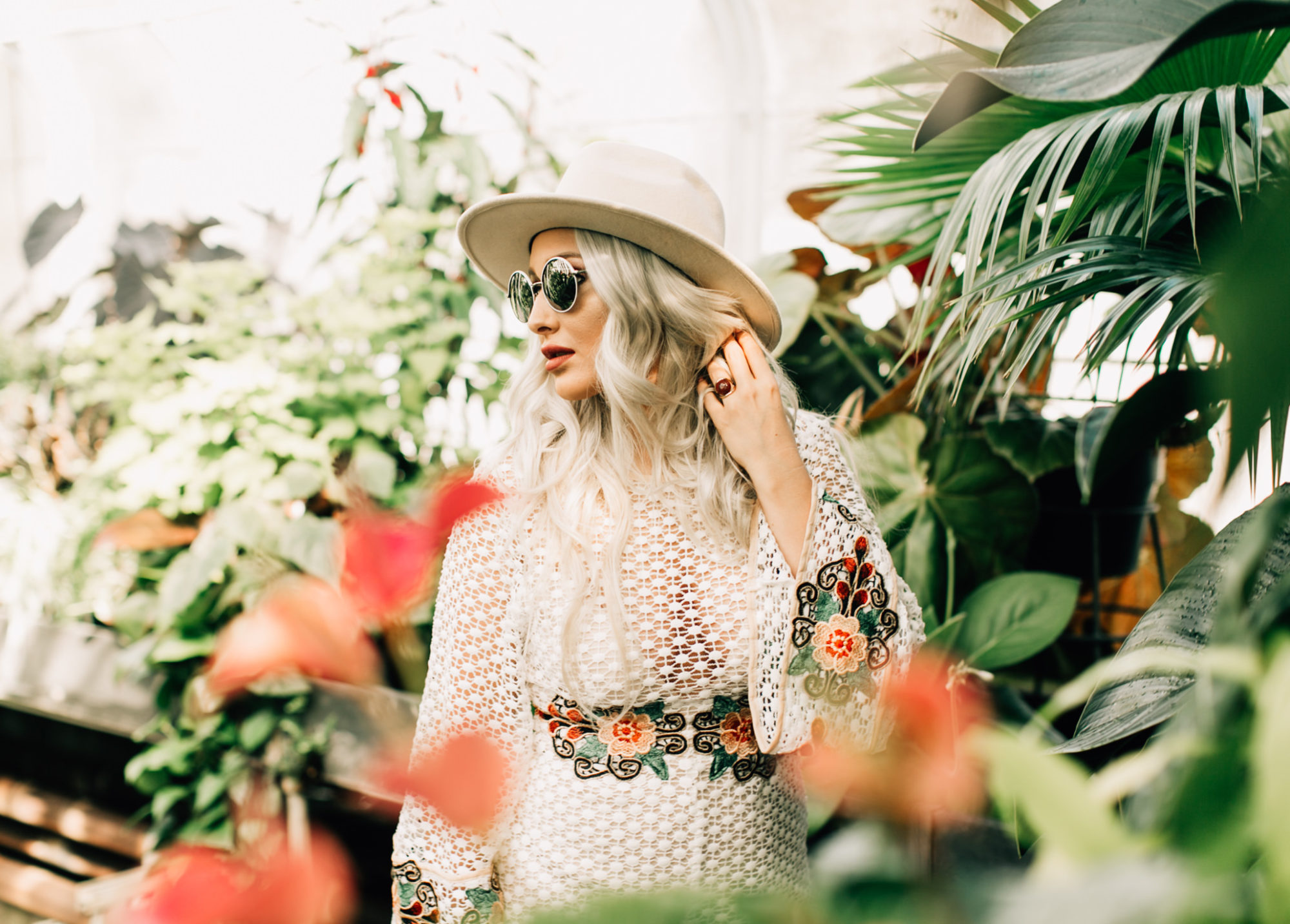 Coachella Style Inspiration - Jenna Bechtholt Photography