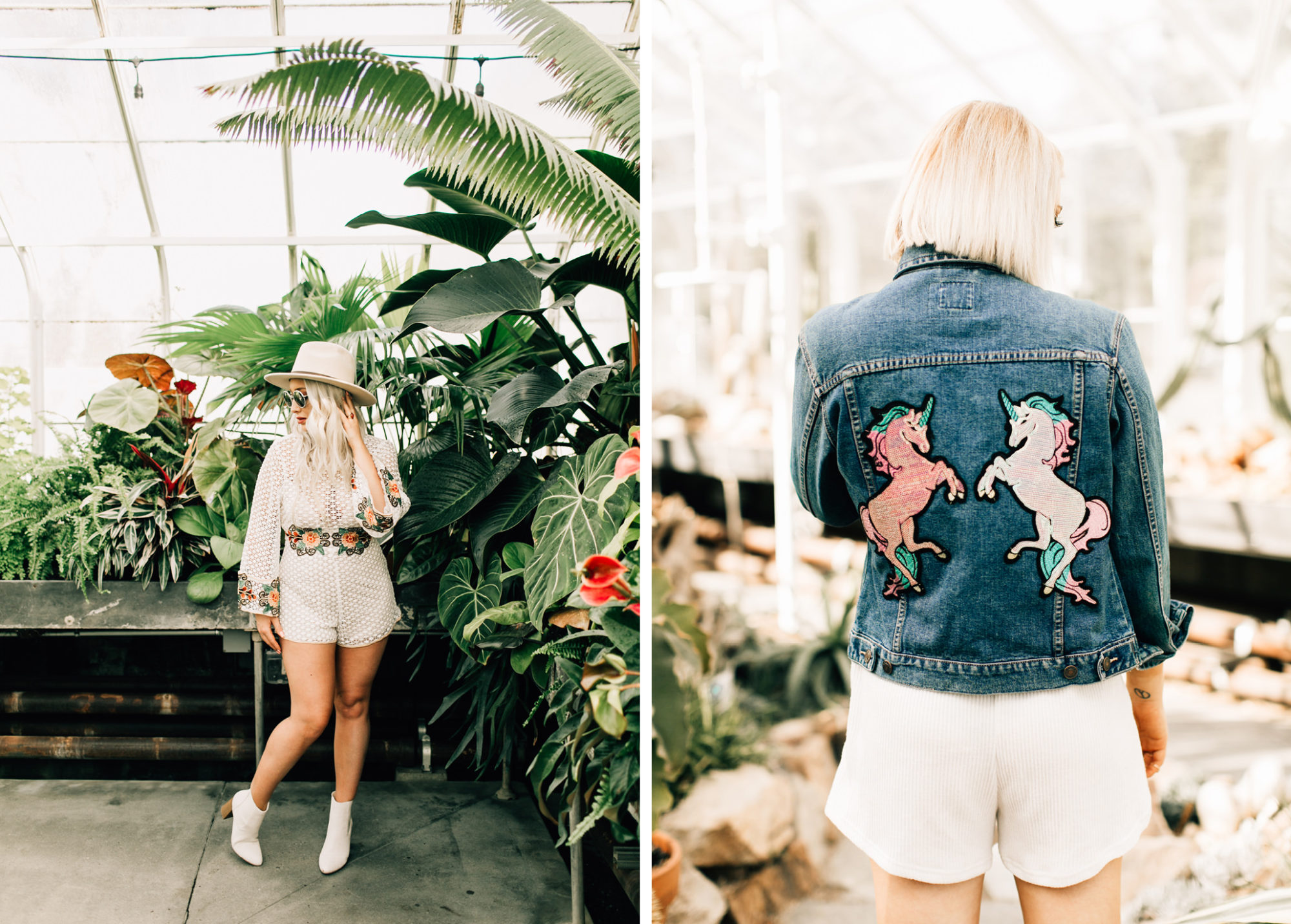 Coachella Style Inspiration - Jenna Bechtholt Photography