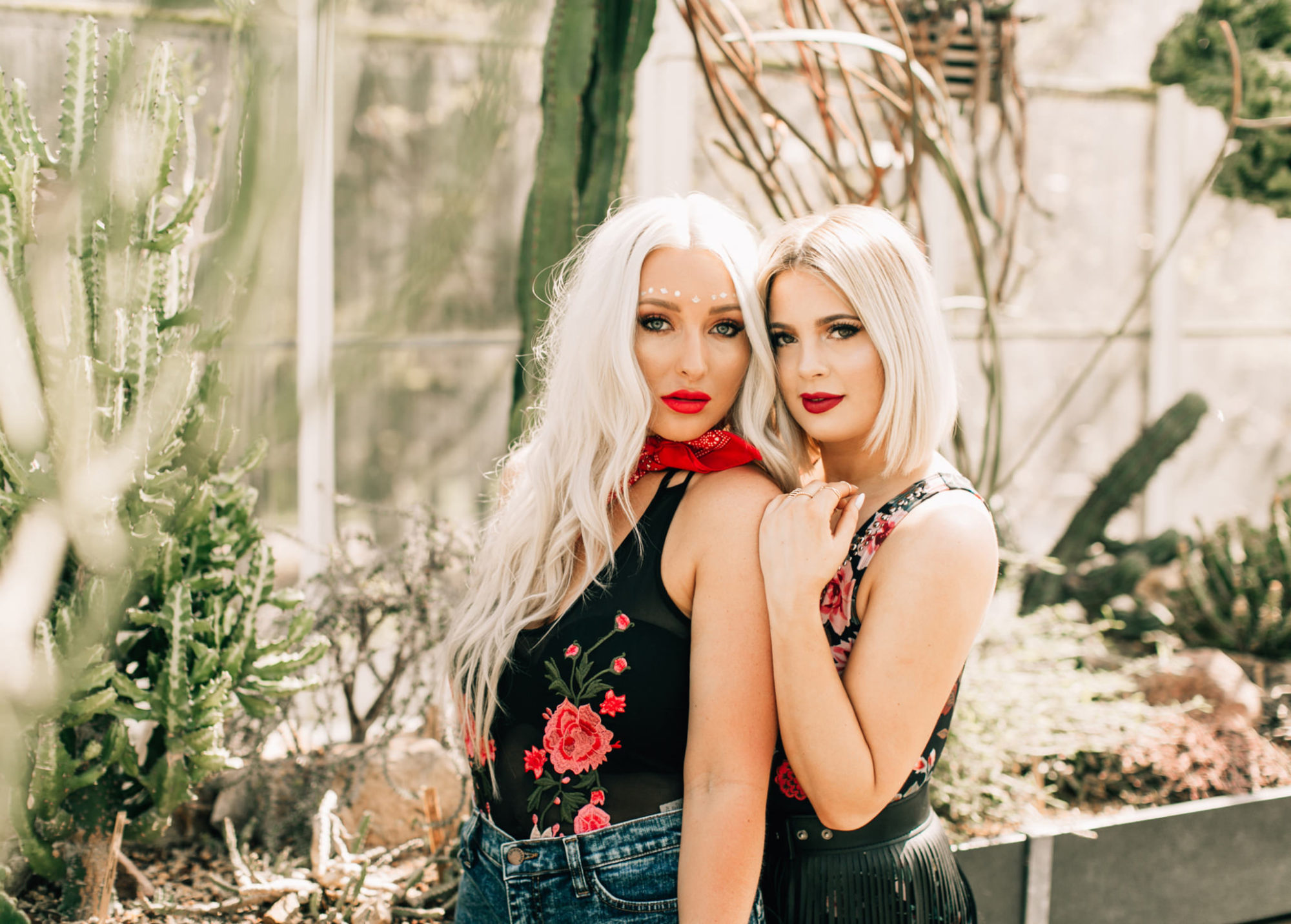 Coachella Style Inspiration - Jenna Bechtholt Photography