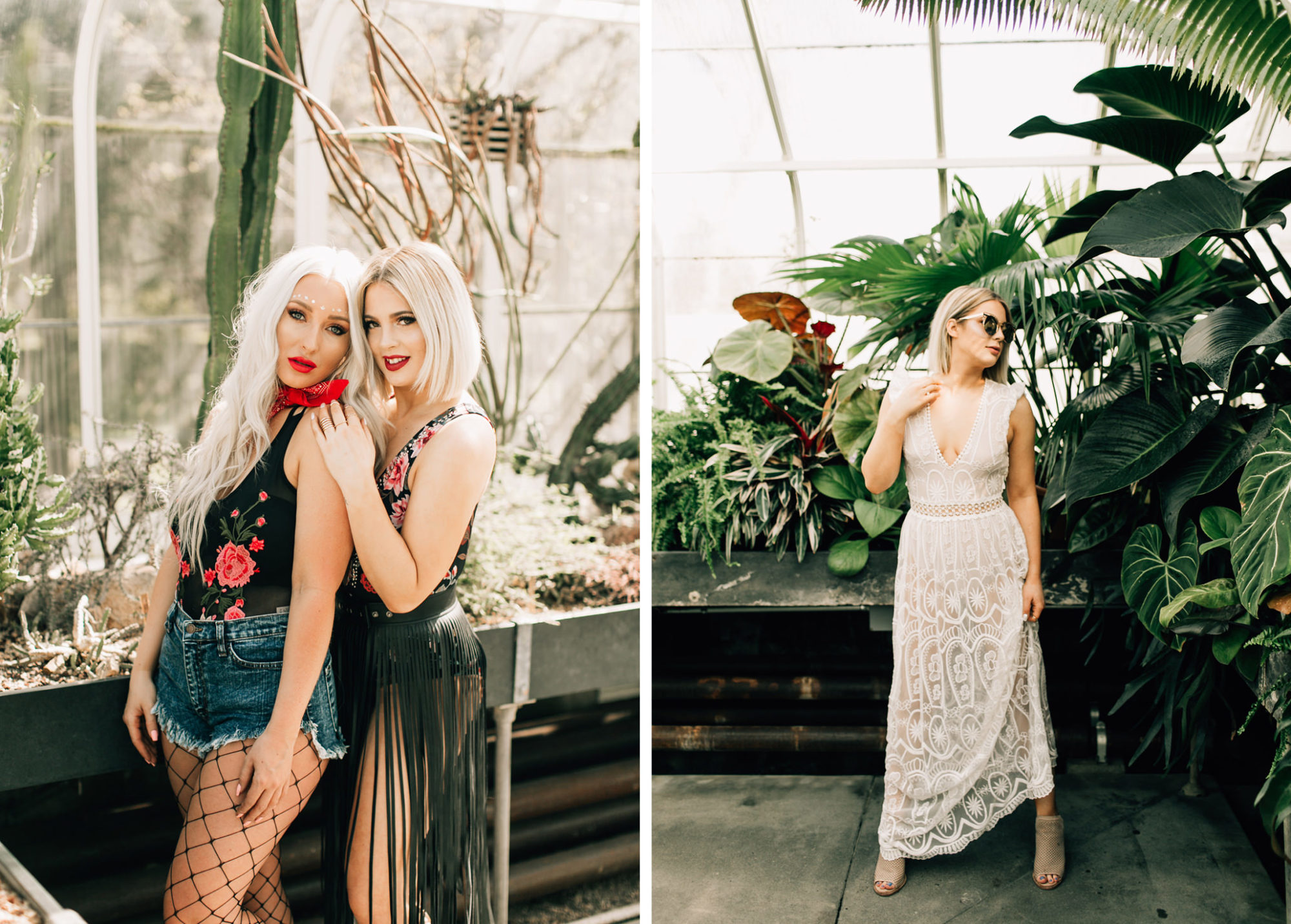 Coachella Style Inspiration - Jenna Bechtholt Photography