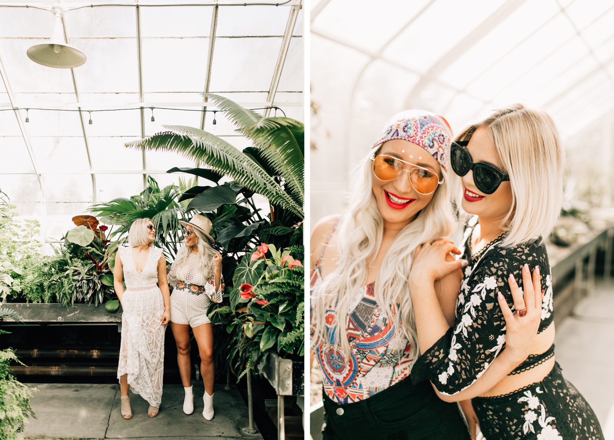 Coachella Style Inspiration - Jenna Bechtholt Photography