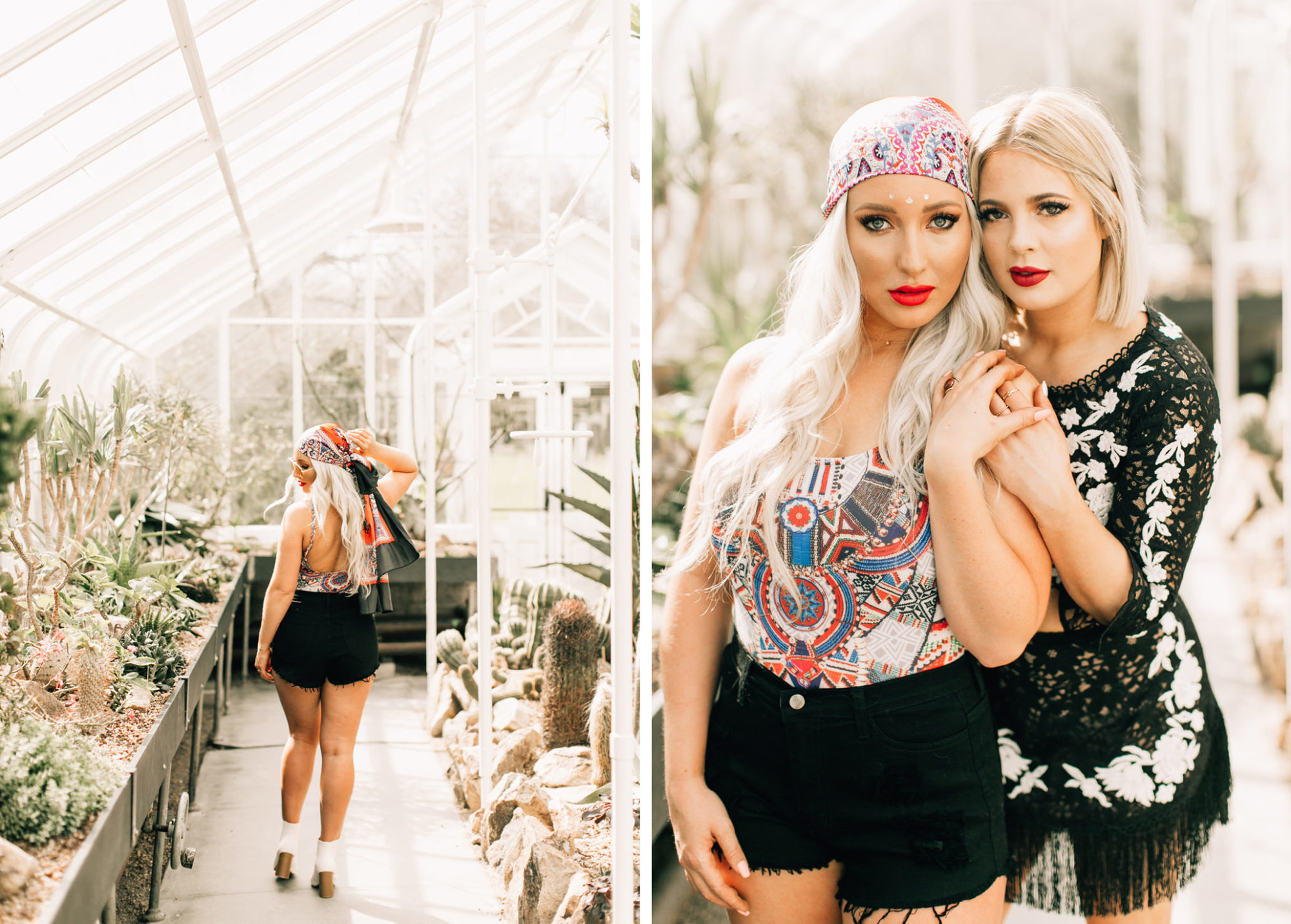Coachella Style Inspiration - Jenna Bechtholt Photography