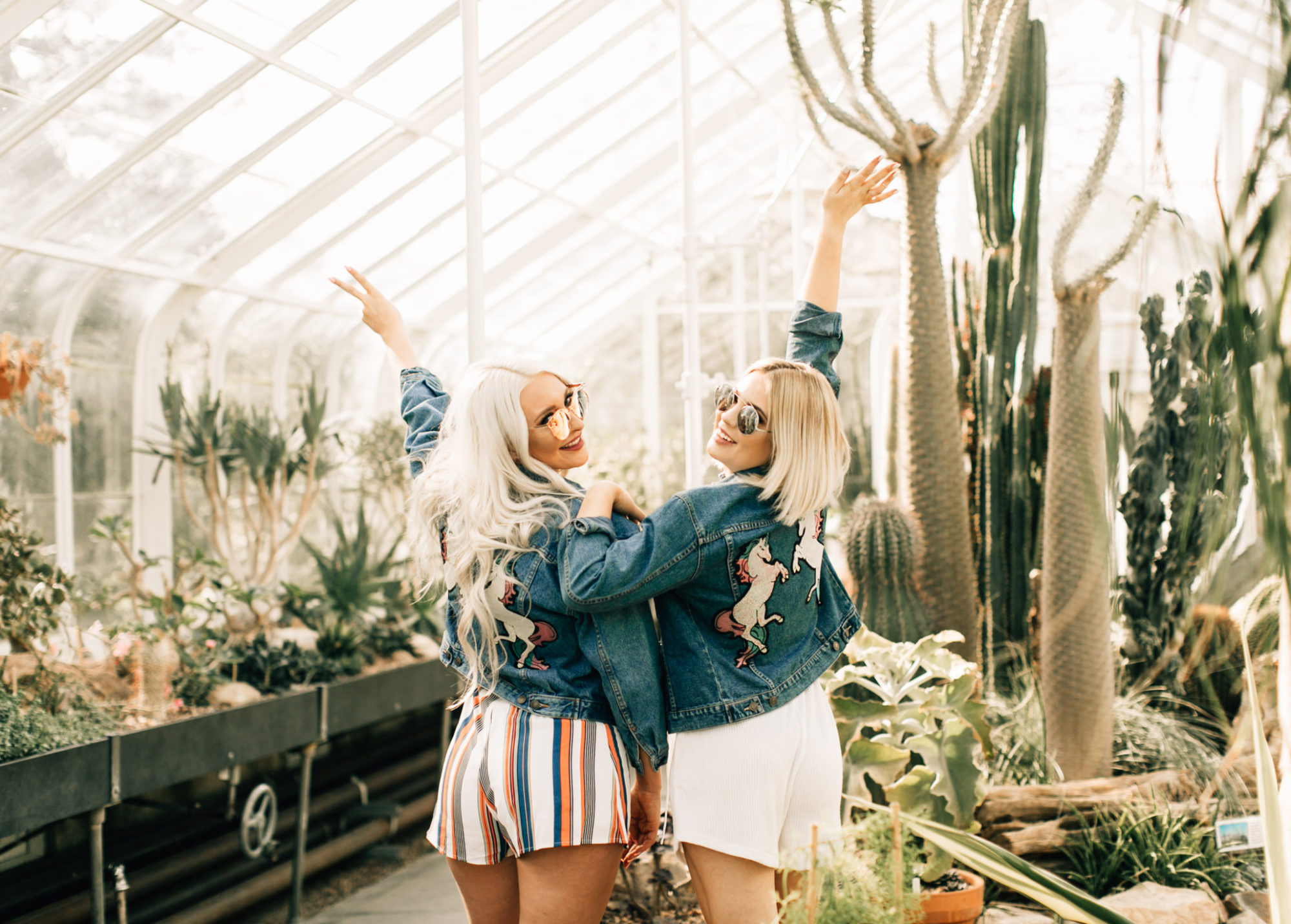 Coachella Style Inspiration - Jenna Bechtholt Photography