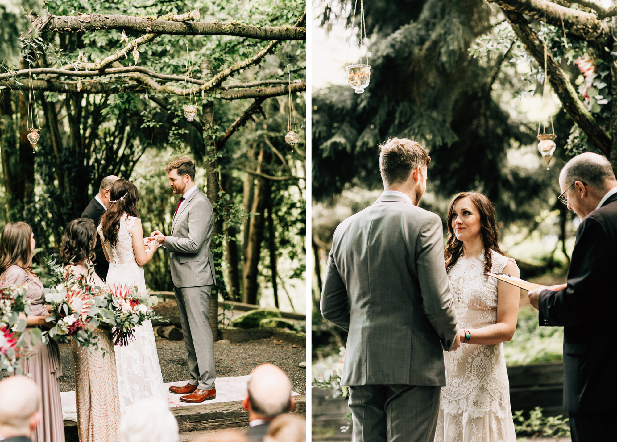 JM Cellars Wedding in Woodinville, WA - Jenna Bechtholt Photography