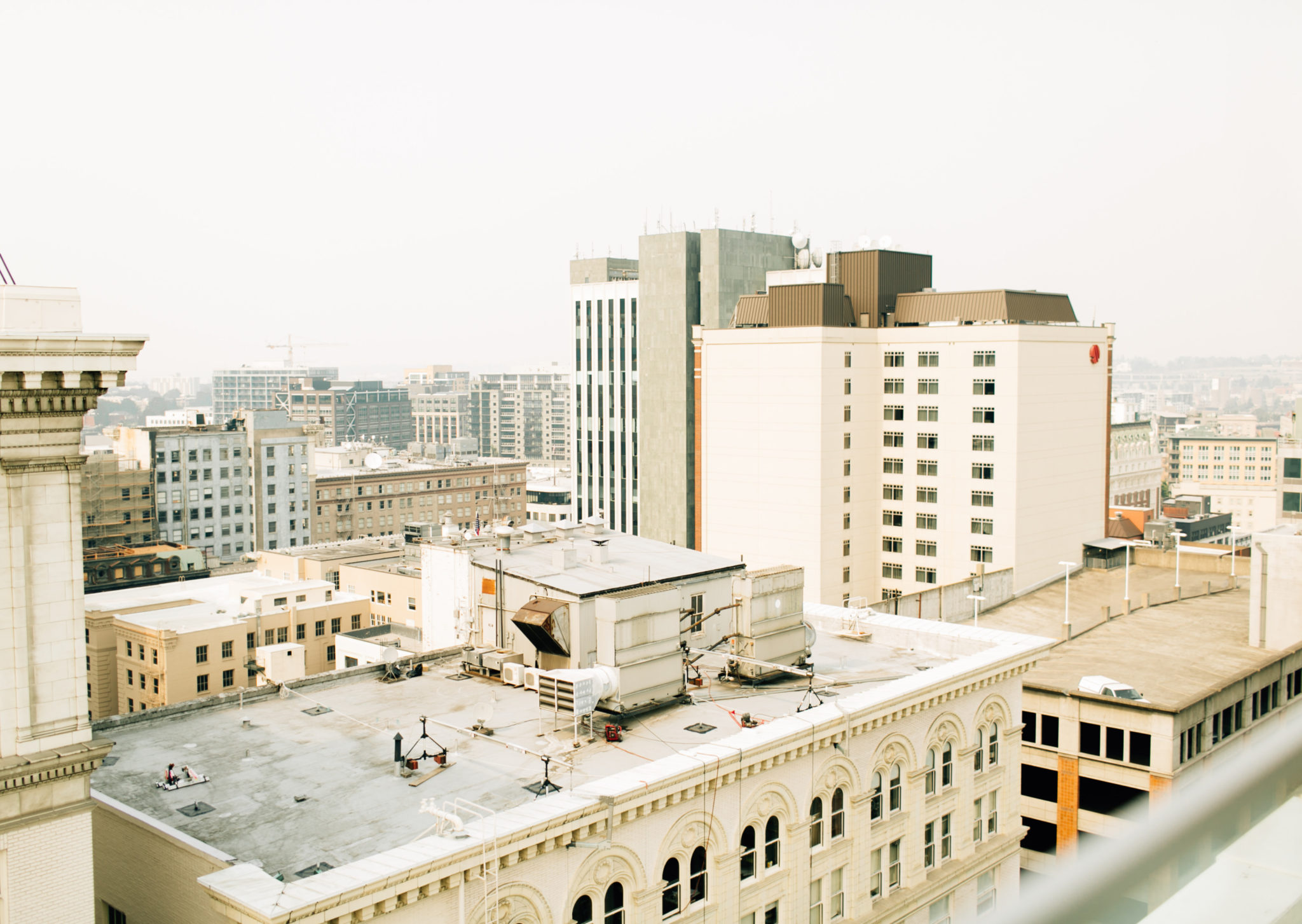 Coopers Hall Wedding in Portland - Jenna Bechtholt Photography