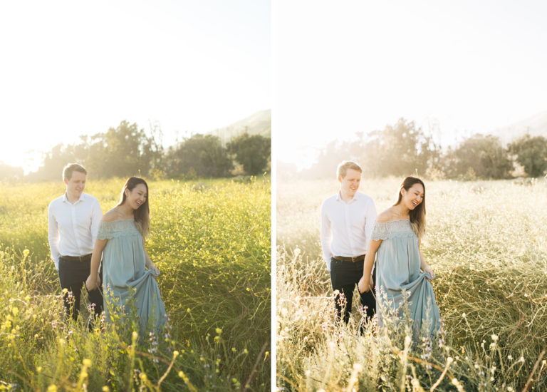 My Process for a Light + Airy Aesthetic - Jenna Bechtholt Photography