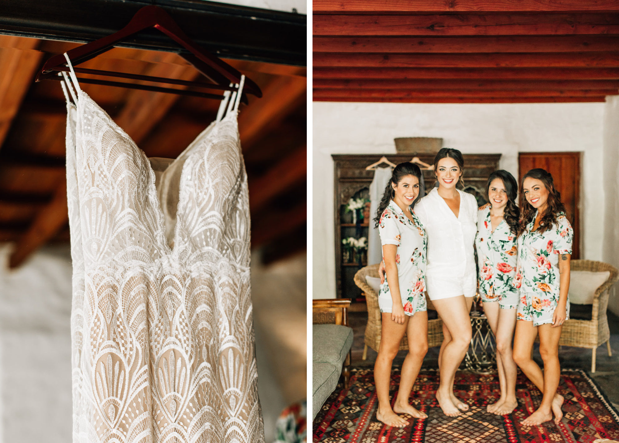 Korakia Pensione Wedding in Palm Springs - Jenna Bechtholt Photography