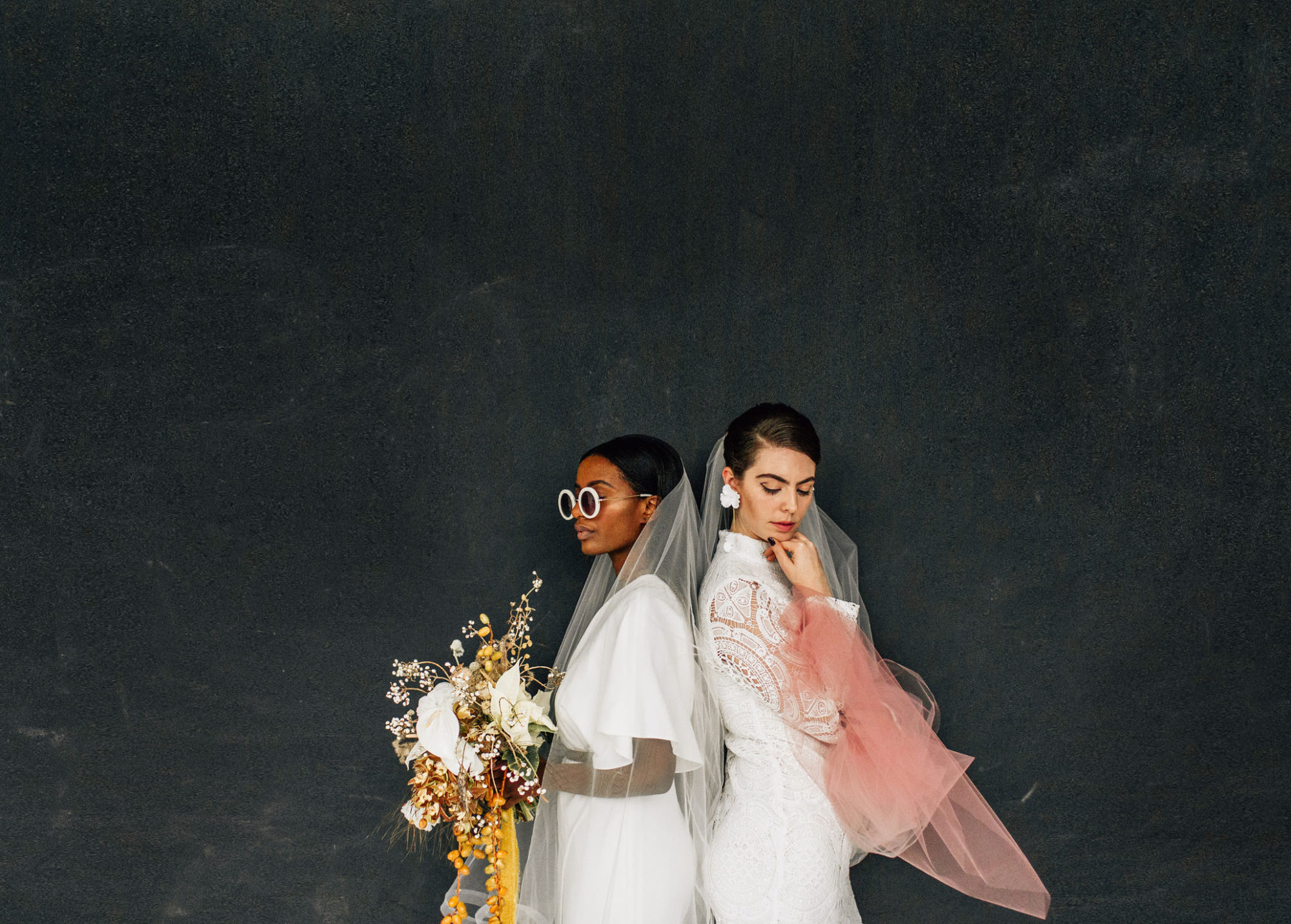 Modern Bride // A Bridal Fashion Editorial - Jenna Bechtholt Photography