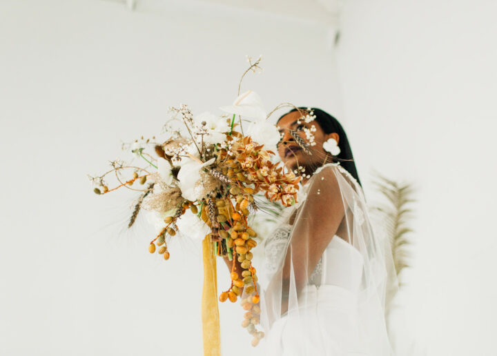 Modern Bride // A Bridal Fashion Editorial - Jenna Bechtholt Photography