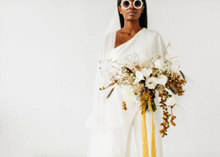 Modern Bride // A Bridal Fashion Editorial - Jenna Bechtholt Photography
