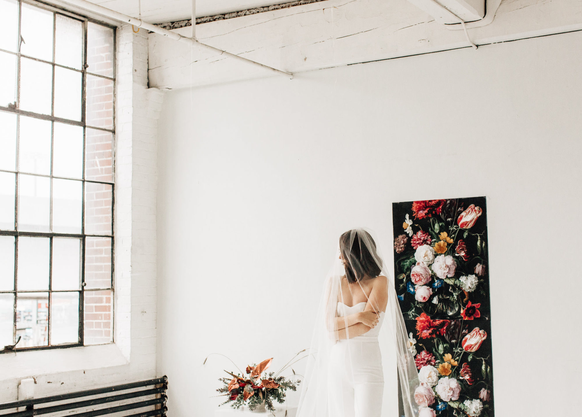 Modern Bride // A Bridal Fashion Editorial - Jenna Bechtholt Photography