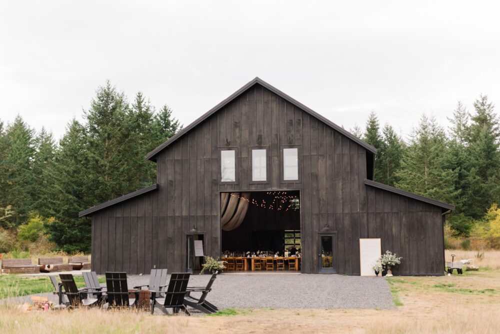 Saltwater Farm Wedding San Juan Island - Jenna Bechtholt Photography